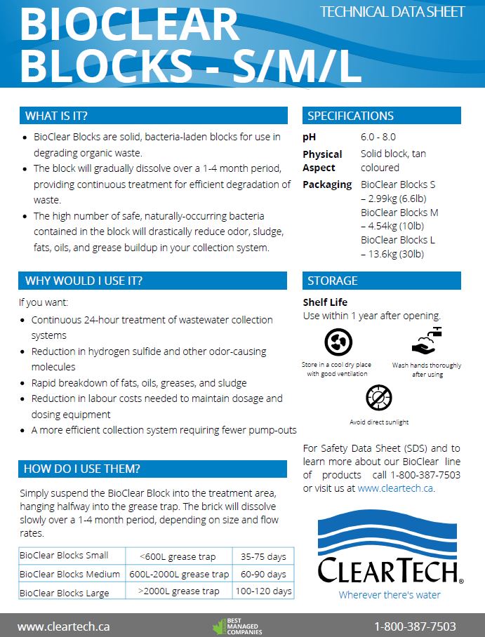 Line Cards & Brochures